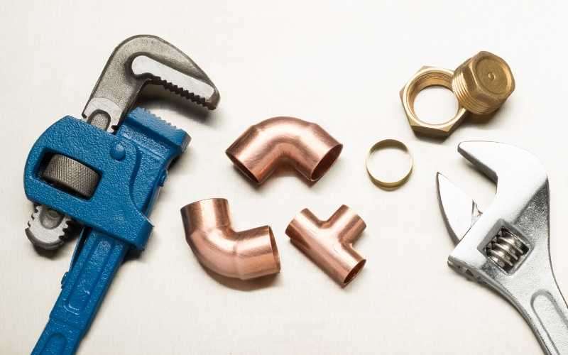5 Plumbing supplies that you should have around the house