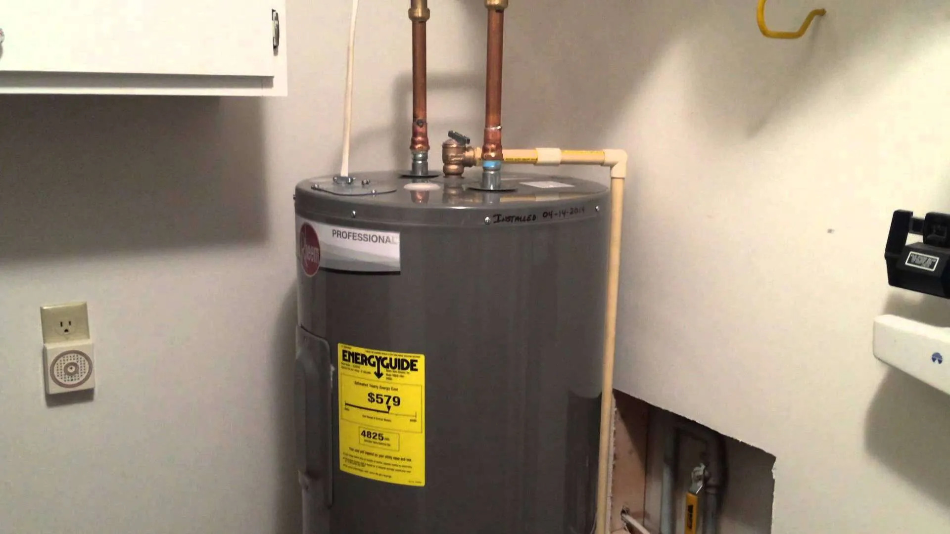 Hot Water Installation | North West Plumbing and Drainage
