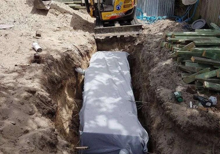 Absorption Pitt Installation Kingsford Sydney